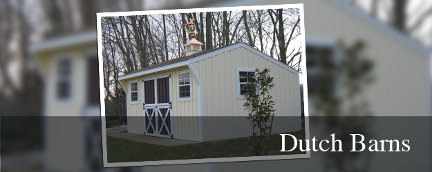 Building it the way YOU want it | Myers Barn Shop