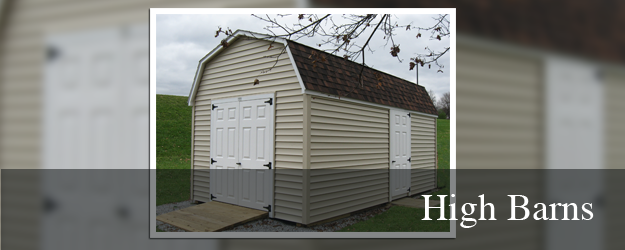 Building it the way YOU want it | Myers Barn Shop