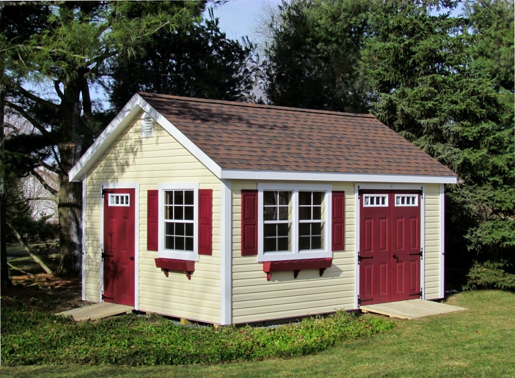 The Cape Cod | Myers Barn Shop